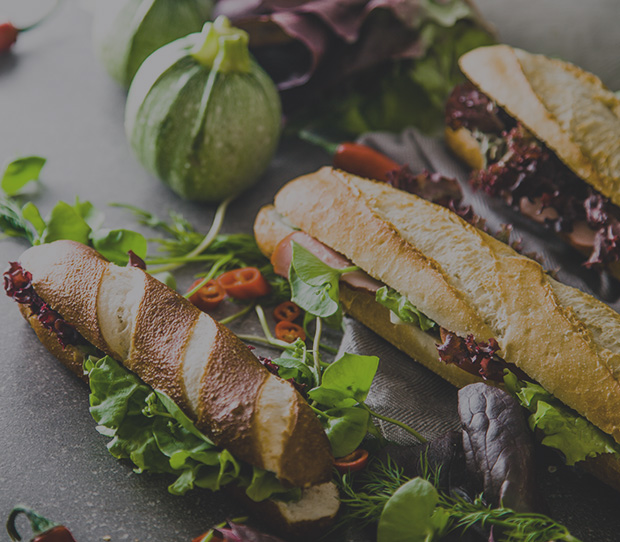 Vourla - Mediterranean Grill & Cafe